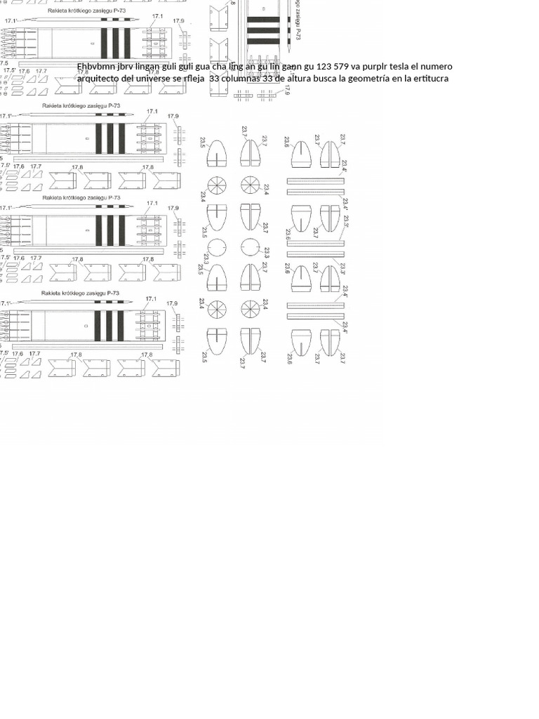33 Columnas 33 de Altura | PDF