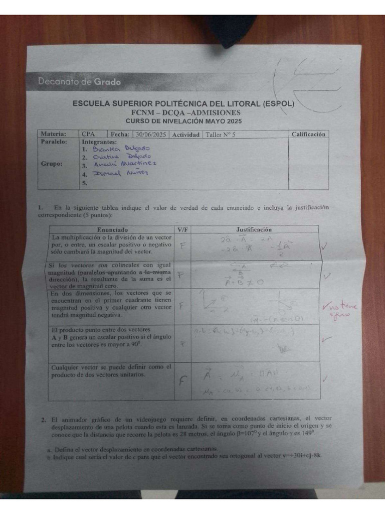 TL5 | PDF