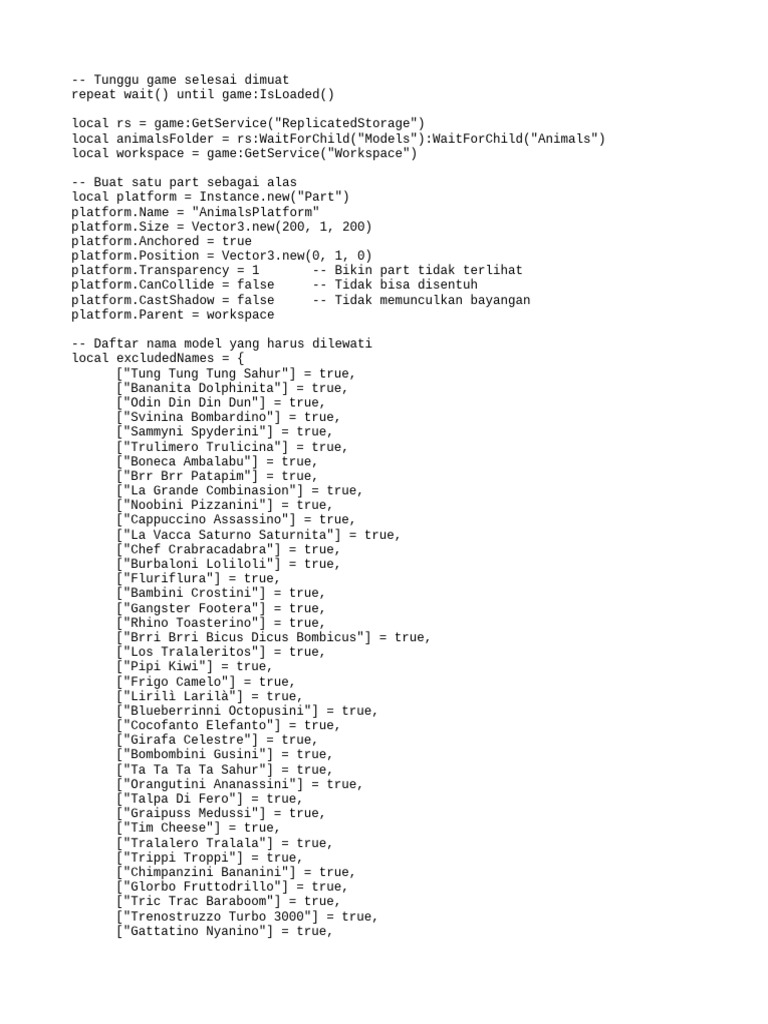 Model Nama | PDF