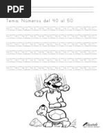 Mi Comunidad Pre Kinder | PDF
