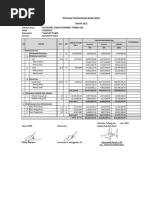 Contoh Rab & RPD | PDF