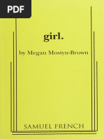 The Thanksgiving Play | PDF