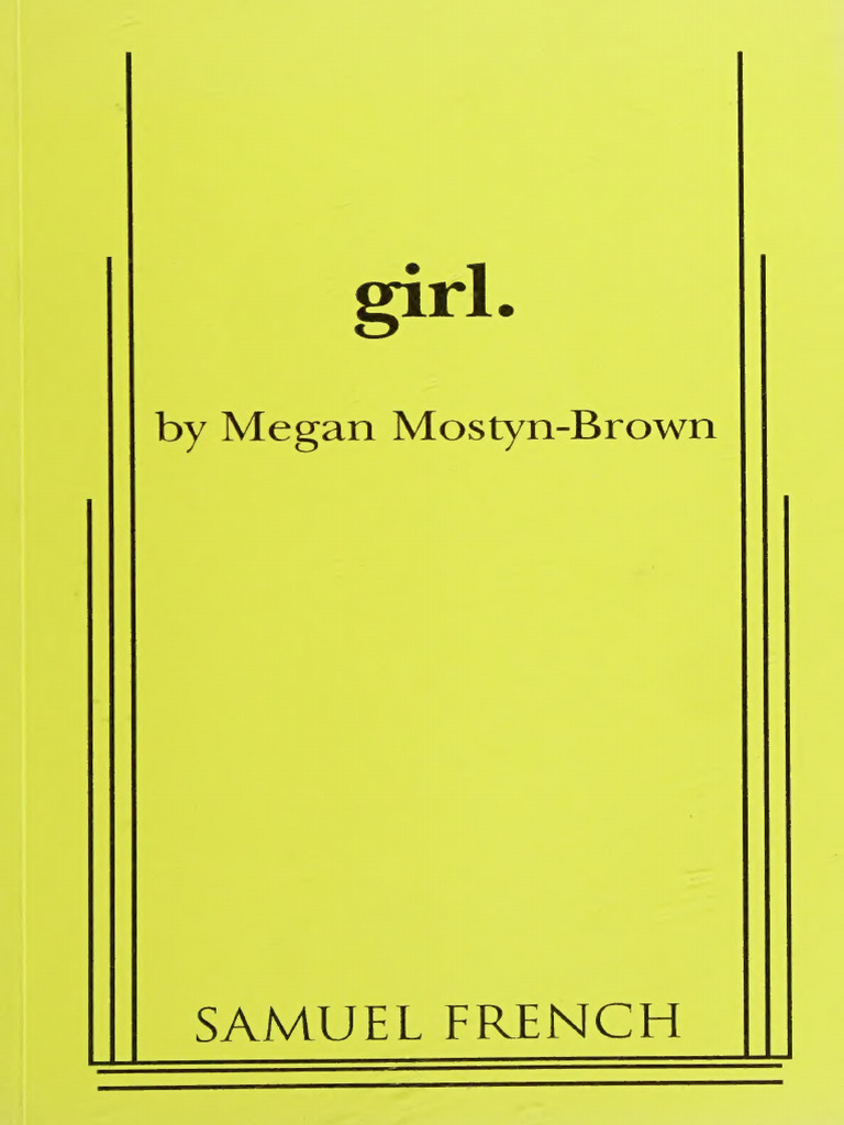 Girl - by Megan Mostyn-Brown - New York, New York State, 2008 - Samuel ...