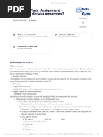 Week 01: Self-Introduction Assignment | PDF | Languages | Foreign ...