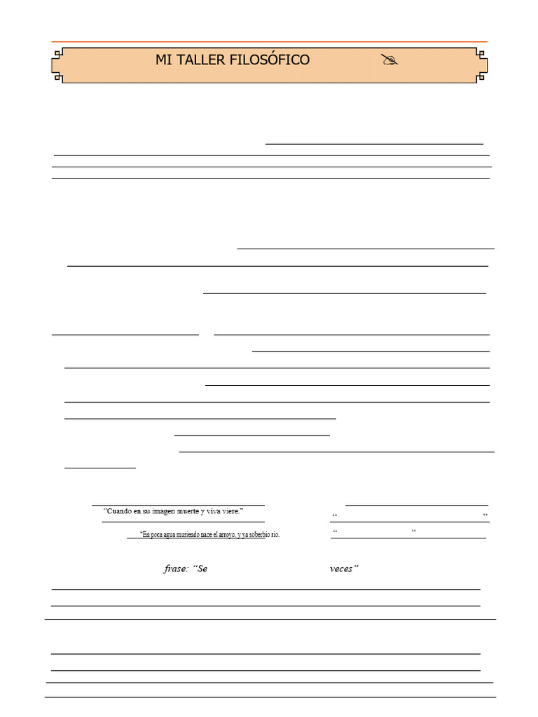Taller Grupal 4 Carta A Lizardo - Adrian | PDF