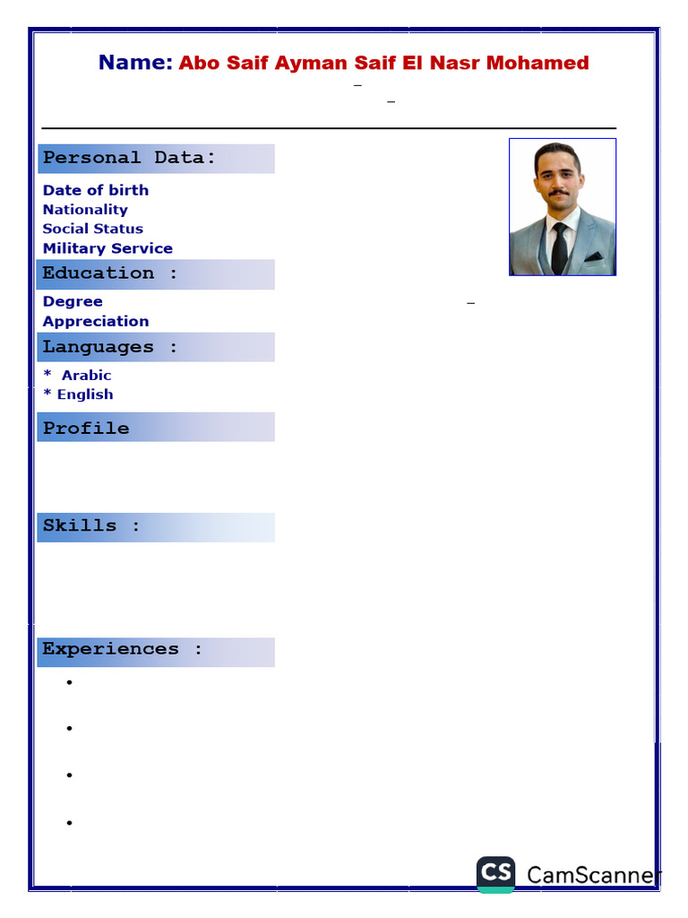 Abo Saif Ayman | PDF