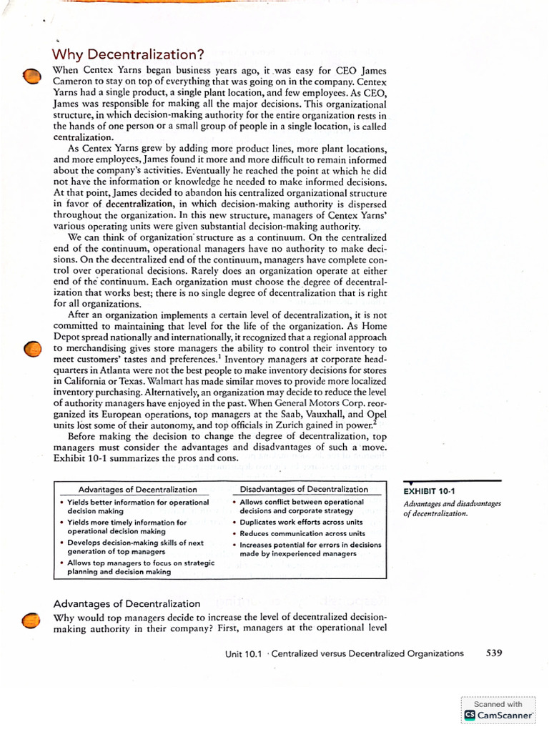 UpMan - Why Decentralization | PDF