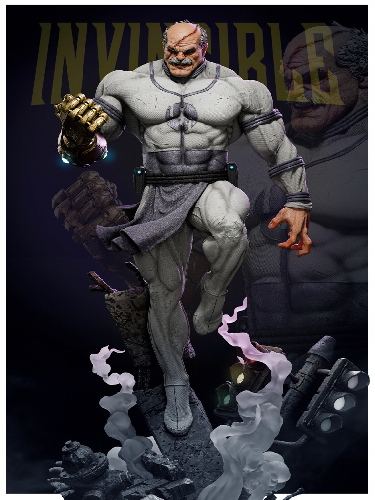 Conquest Poster | PDF