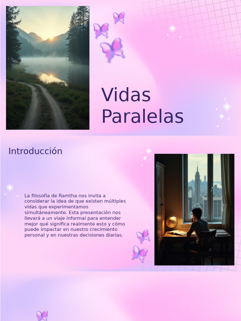 Vidas Paralelas | PDF | Desarrollo personal | Sicología