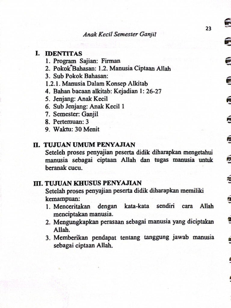 Materi Utk TGL 2 Juni 2024 | PDF