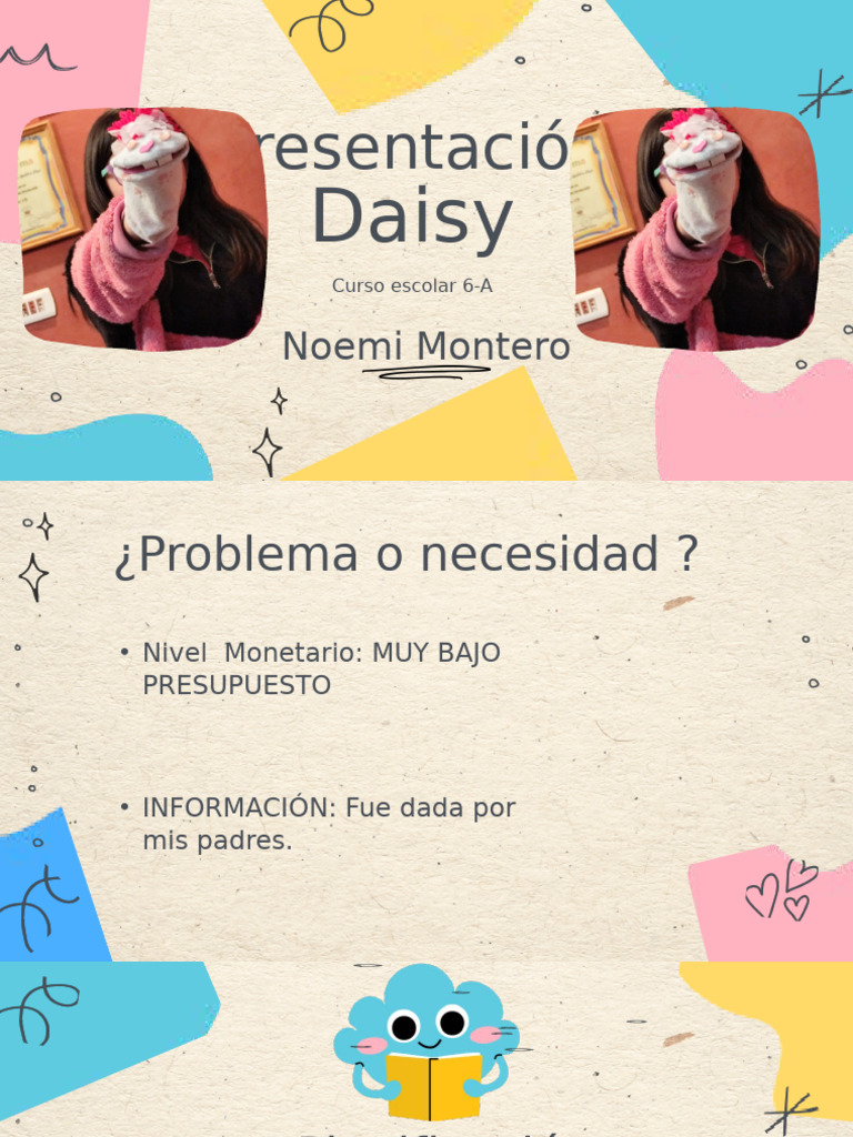 Noemi Montero 6-A | PDF