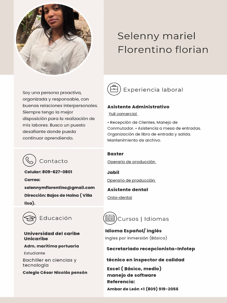 Curriculum Original | PDF