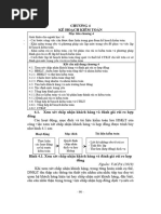 Chương trình kiểm toán mẫu kiểm toán BCTC | PDF