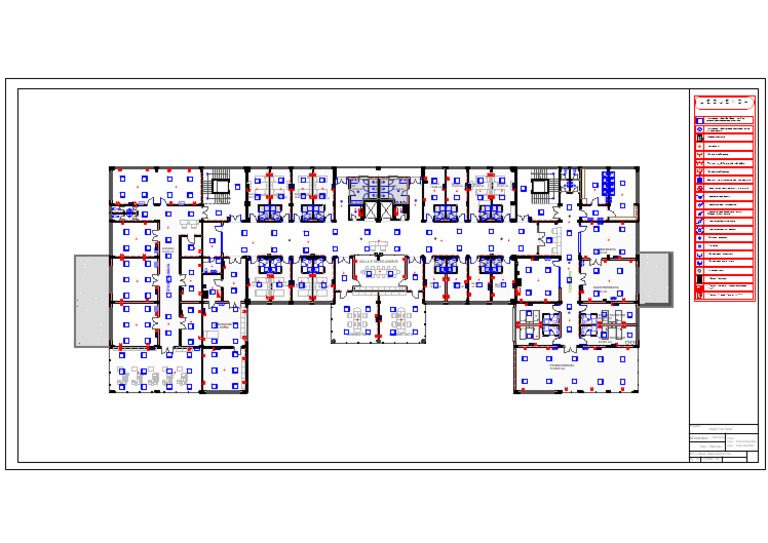 1.3 PROJEKTI FINAL - Spitali Pergjithshem - Kati I-Model | PDF