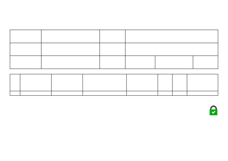 Property Return IPR-2 | PDF