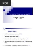 Score de Silverman | PDF | Nourrisson | Médecine clinique