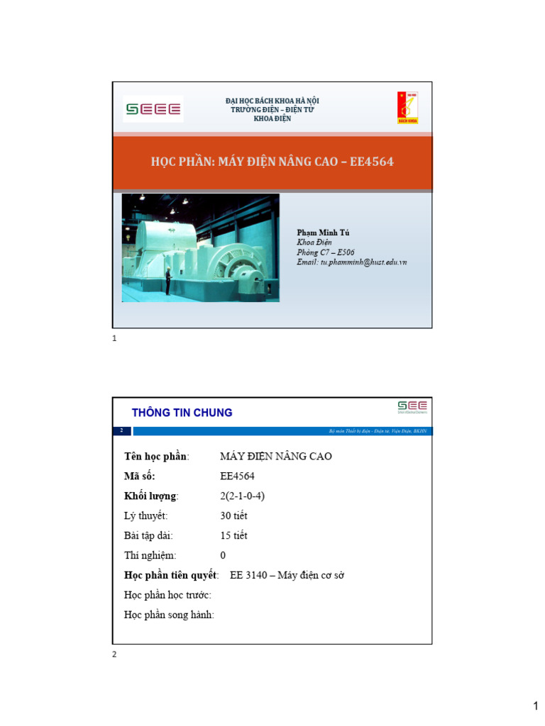 Chương 1-M CH T C A MBA 3 Pha | PDF