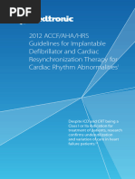 Gallant HF CRT-D Device Overview | PDF | Heart | Cardiology