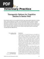 Cushings QOL | PDF | Dogs