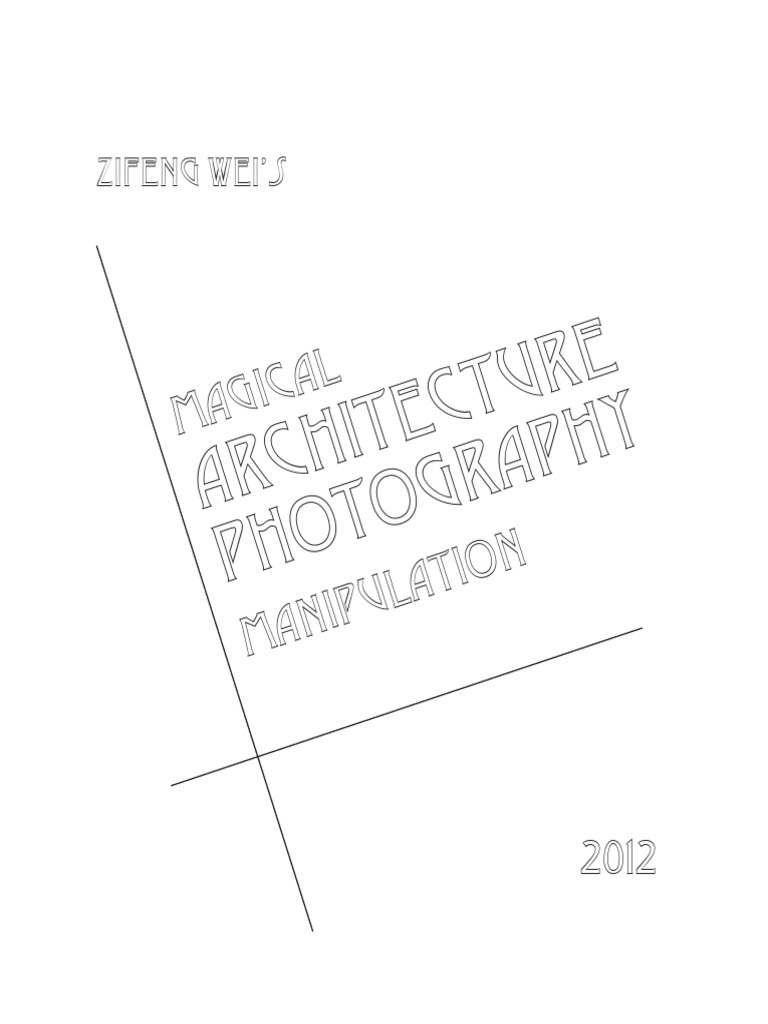 Zifeng Wei | PDF | Magic (Illusion) | Image