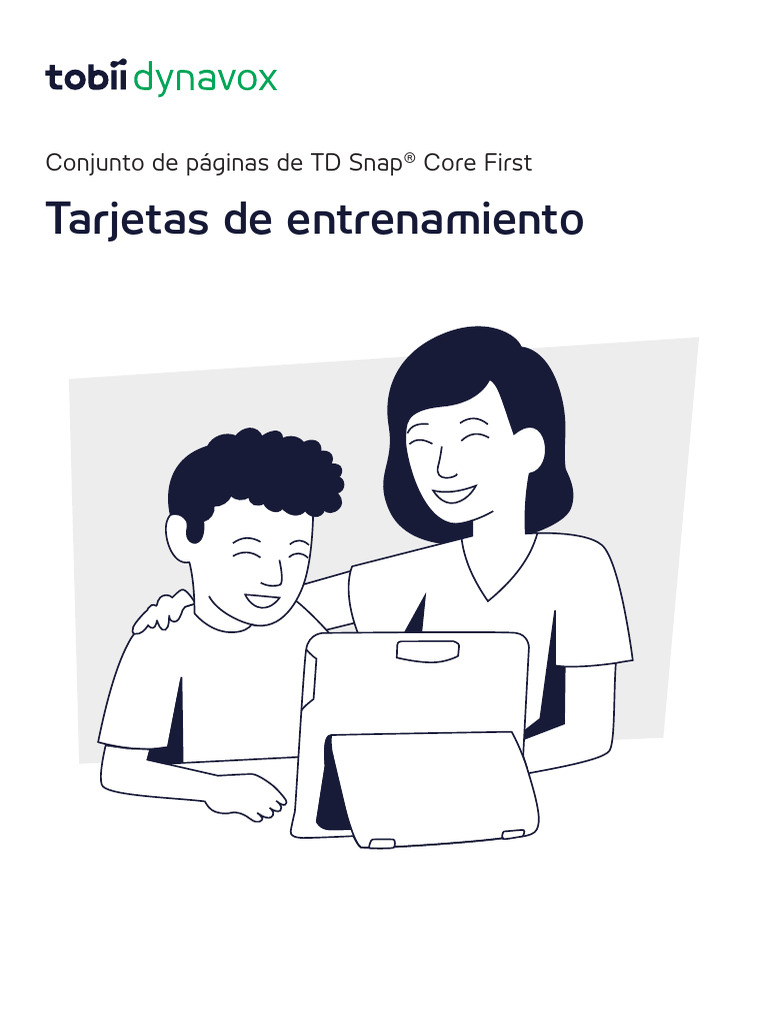 TDSnapCoreFirst TrainingCards Es-MX | PDF | Léxico | Termostato