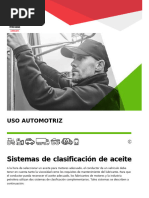 Grados de Viscosidad SAE: Tabla y Gráfico | PDF | Lubricante ...