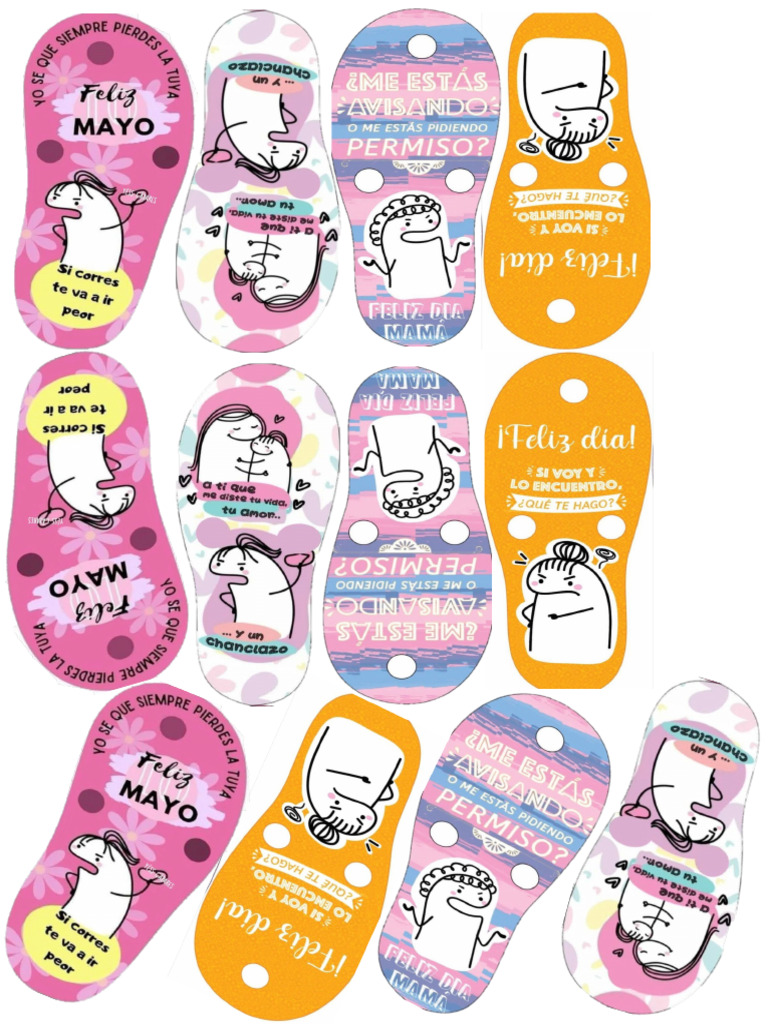 Chancla 10 de Mayo | PDF