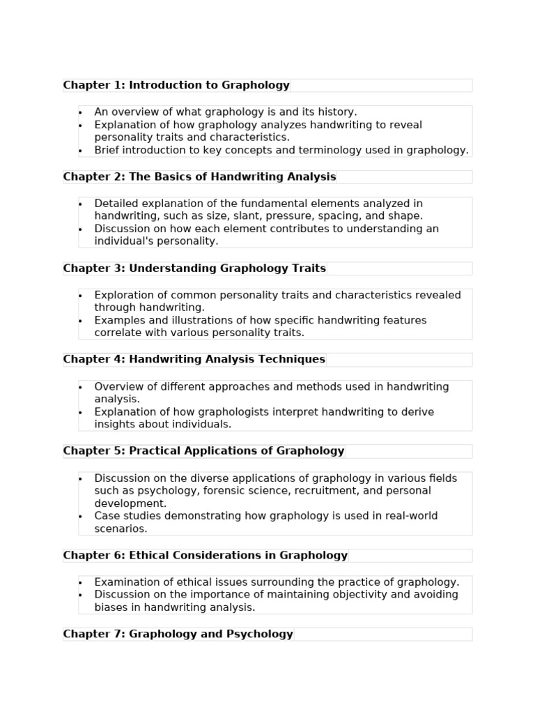 Building Confidence with Graphotherapy | PDF | Graphology | Psychotherapy