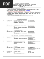 Madras High Court Cause List - Mar 6, 2025 | PDF | Tamil Nadu | Tamils