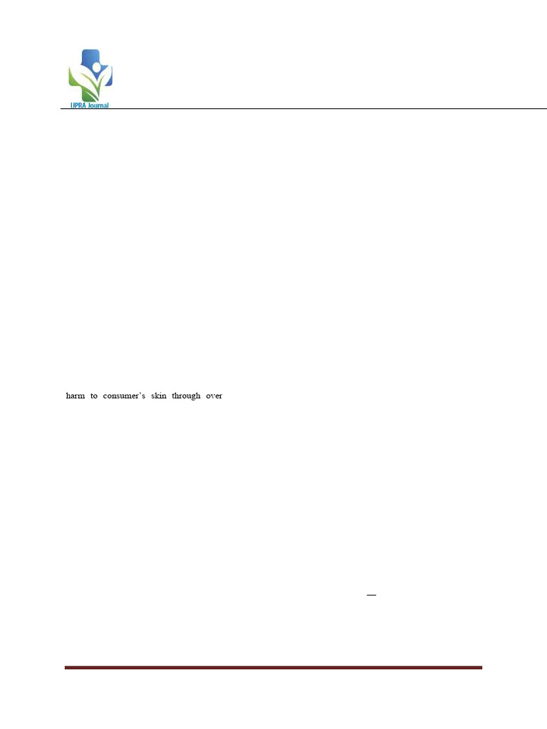 Cellulose Beads as Exfoliating Agents | PDF | Topical Medication