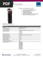 ControlLogix ENET Module 1756-EN4TR | PDF | Programmable Logic ...