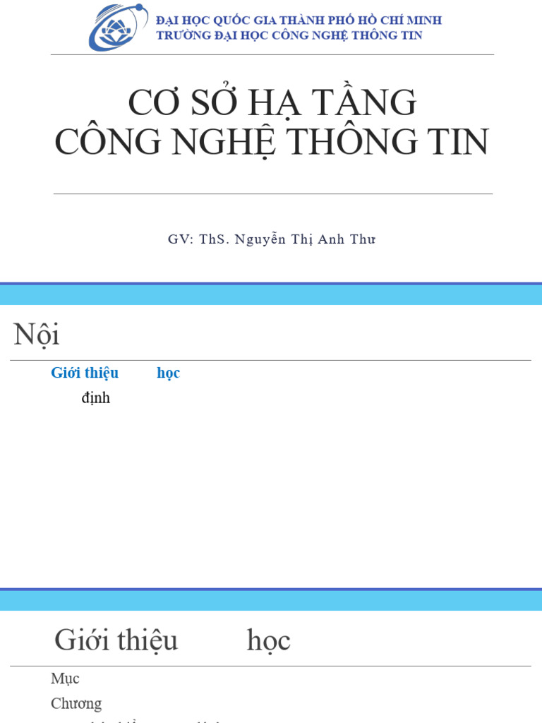 0 - Gioi Thieu | PDF