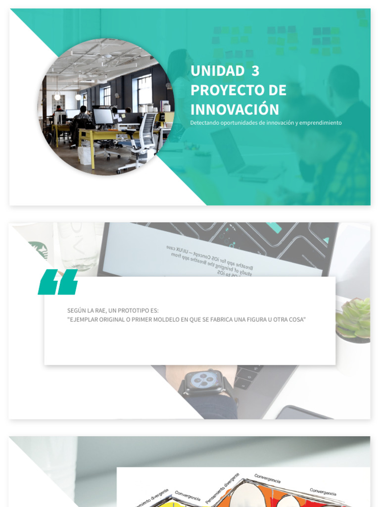 Clase Etapa Prototipar Unidad 3 | PDF | Aplicación movil | El ...