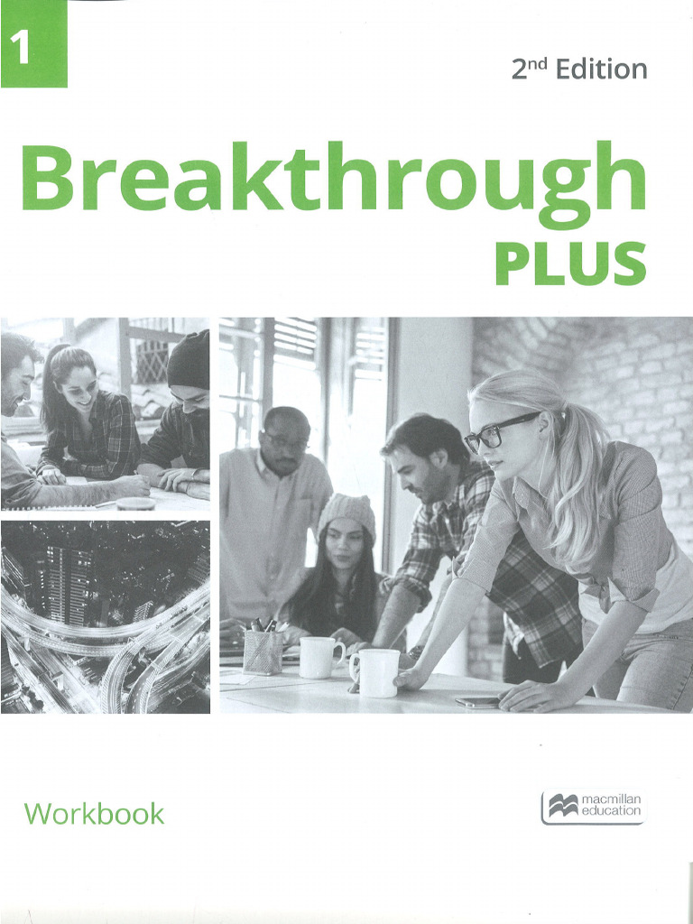 Breakthrough Plus 1 Workbook | PDF