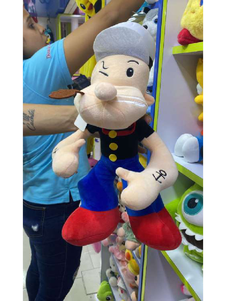 Popeye Marinero@@ | PDF