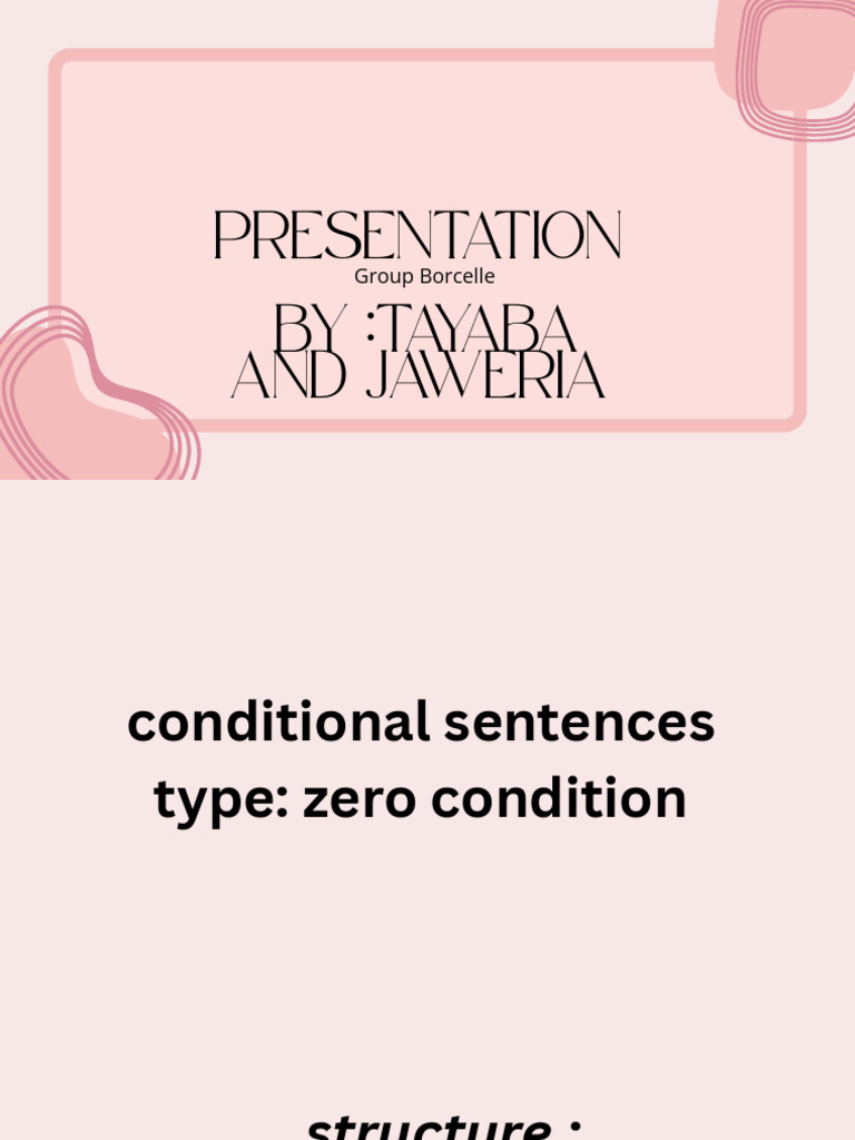 PResentation by Tayaba and Jaweria PDF | PDF