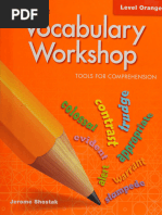0 - Vocabulary - Workshop - Level Purple - gr.2 | PDF