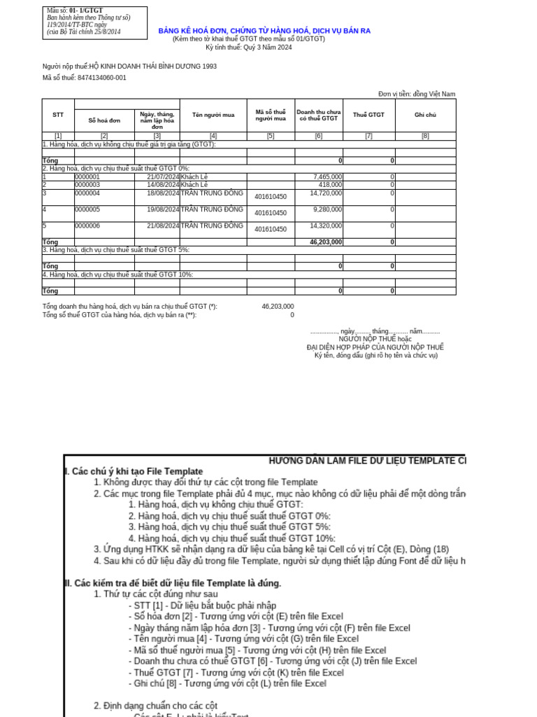 T Khai TBD1993 | PDF