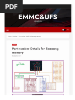 Micron Part Numbering | PDF | Dynamic Random Access Memory | Computer ...