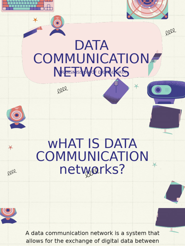 Data Communication Networks 2 | PDF | Computer Network | World Wide Web