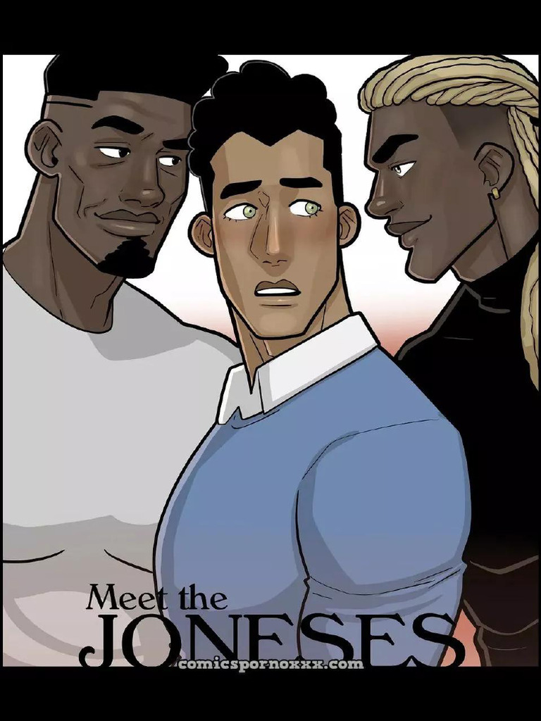 Meet The Joneses 3 Creedo Comicspornoxxx - Com | PDF
