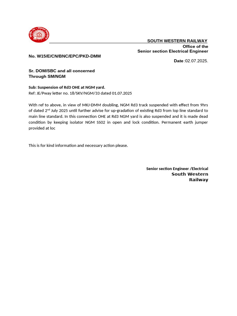 NGM Rd3 Suspension | PDF