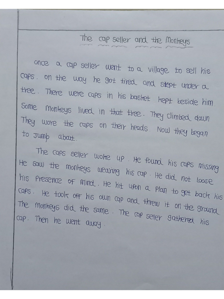 Communicative English Part4 Assignment. | PDF