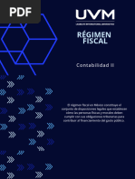 Régimen Fiscal 601 y 603: Obligaciones | PDF | Impuesto sobre la renta ...