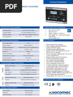 Ss - DIN 8SW8 I | PDF | Switch | Fluorescent Lamp