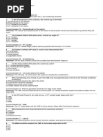 PA Axial Caldwell Method Overview | PDF | Skull | Radiography