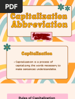 APA 7th Edition Abbreviations Guide | PDF | Apa Style | Litre