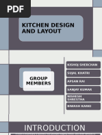 Dining and Kitchen Standards | PDF | Kitchen | Dining Room