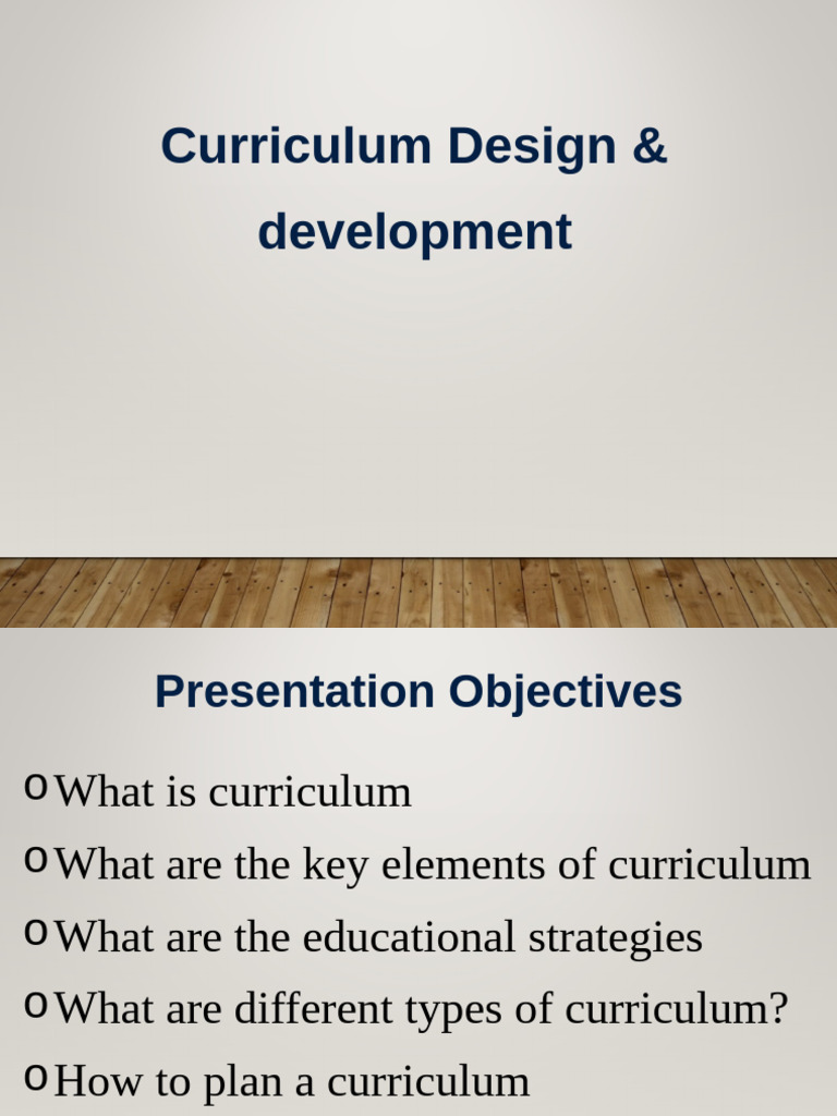 Defining Curriculum: Key Concepts | PDF | Curriculum | Teaching Method
