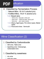 Wine Training Module | PDF | Cooking, Food & Wine
